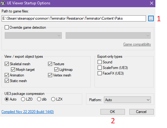 Modding Terminator: Resistance, and other UE 4.25+ Games - abbie doobie