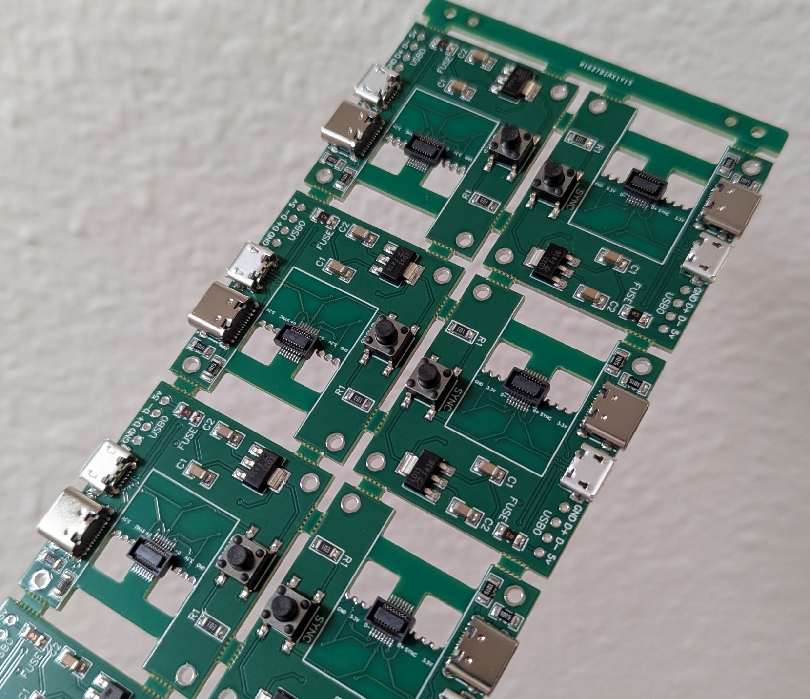 New v4 boards are finally here! - abbie doobie